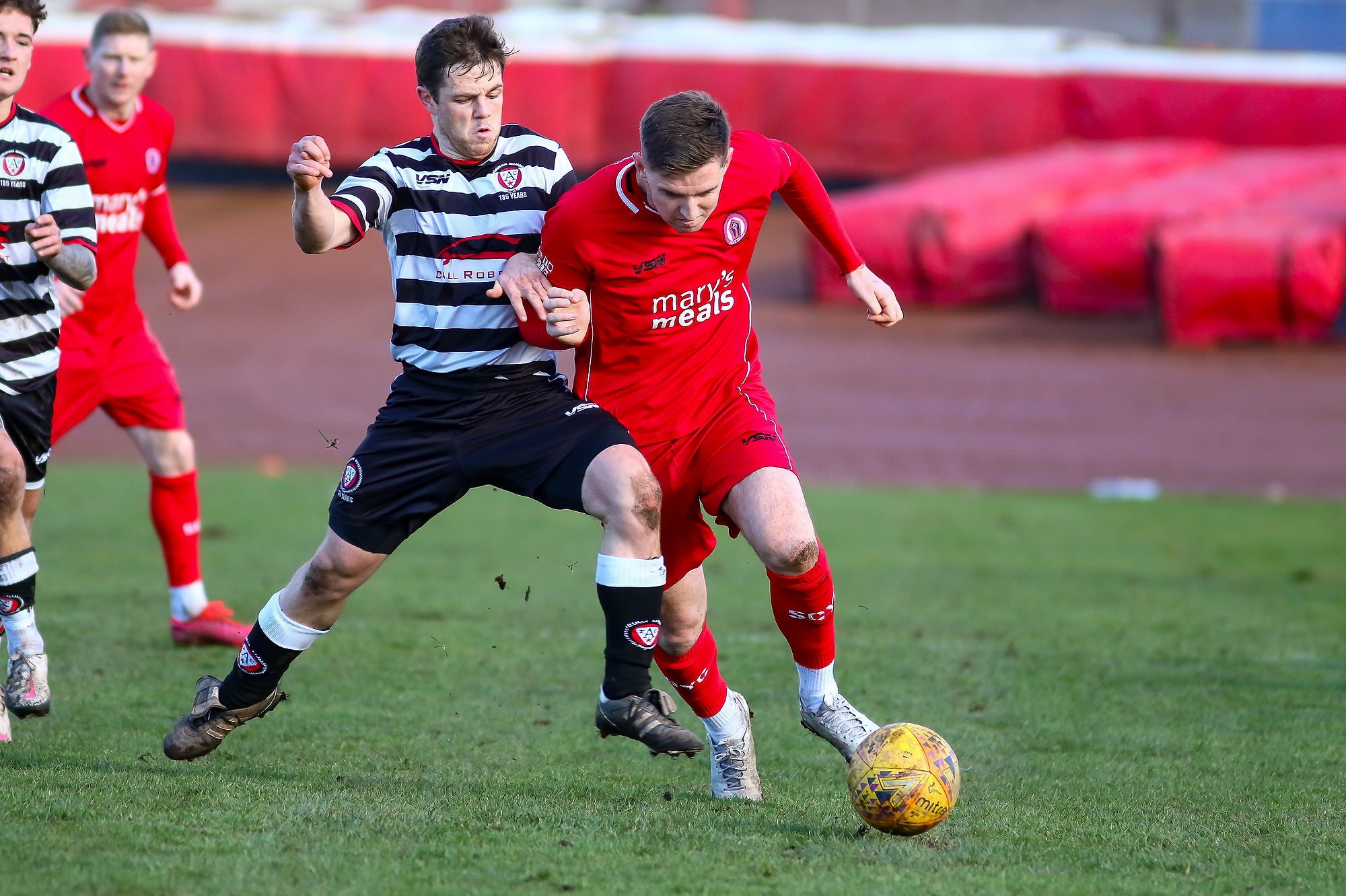 Bespoke Teamwear – VSN Sport