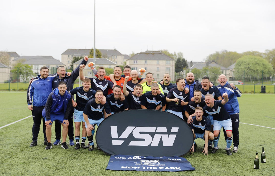 Bespoke Teamwear – VSN SPORT
