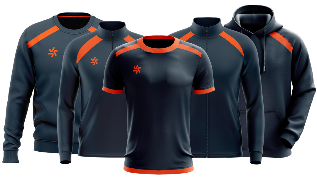 PRODUCT RANGES – VSN SPORT